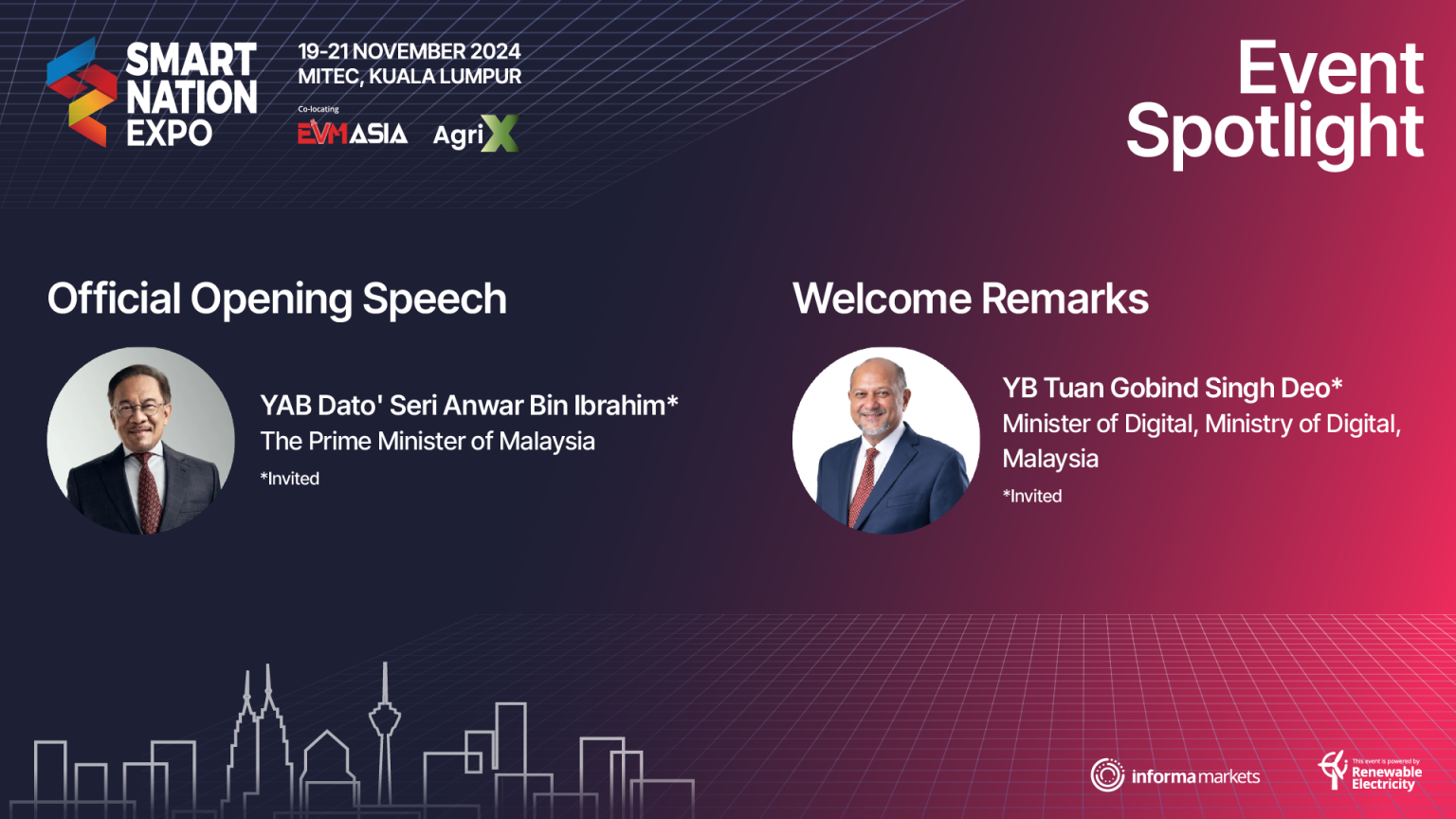 Discover the Next Generation of Smart Technologies at Smart Nation Expo 2024 – Smart Nation Expo